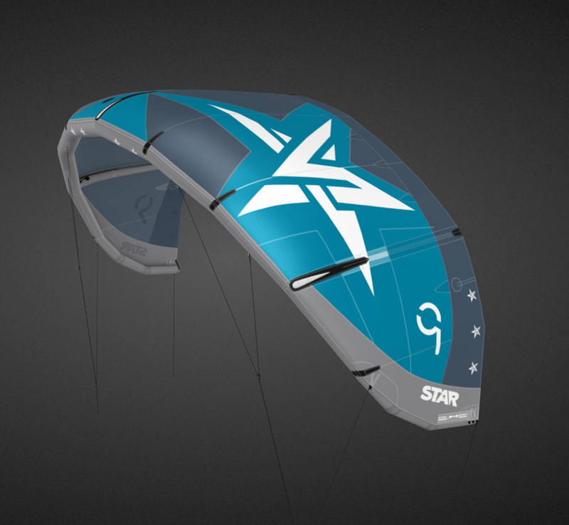 Kites - Star Kiteboarding