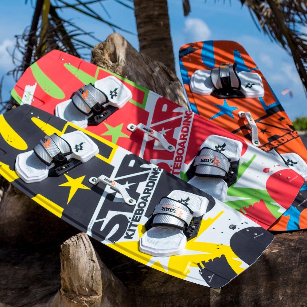 Edge Board V3 - Star Kiteboarding